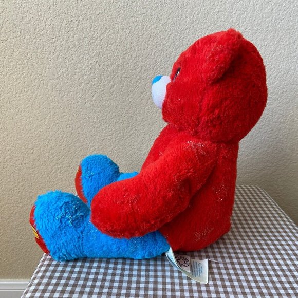 Build-A-Bear | Toys | Build A Bear Wonder Woman Dc Comics Bear Plush ...